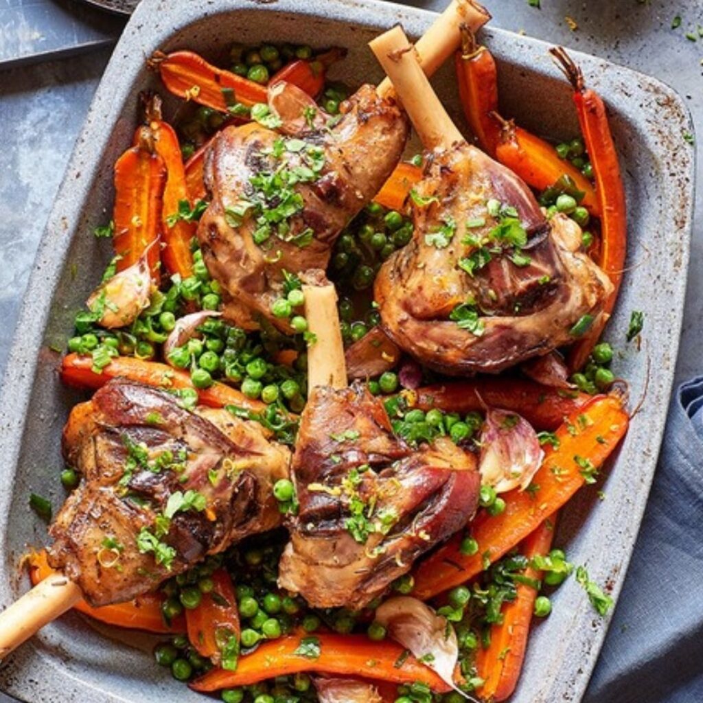 LAMB – Cinnamon